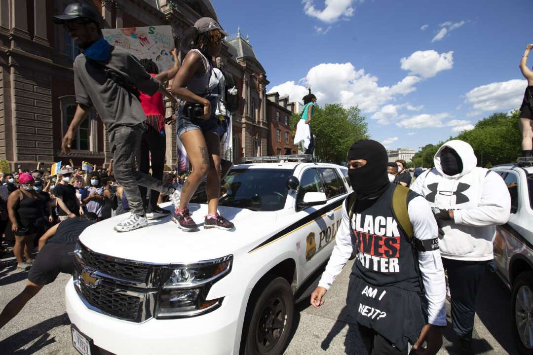 2 Years Later, ‘Defund the Police’ Movement Continues to Haunt Police ...