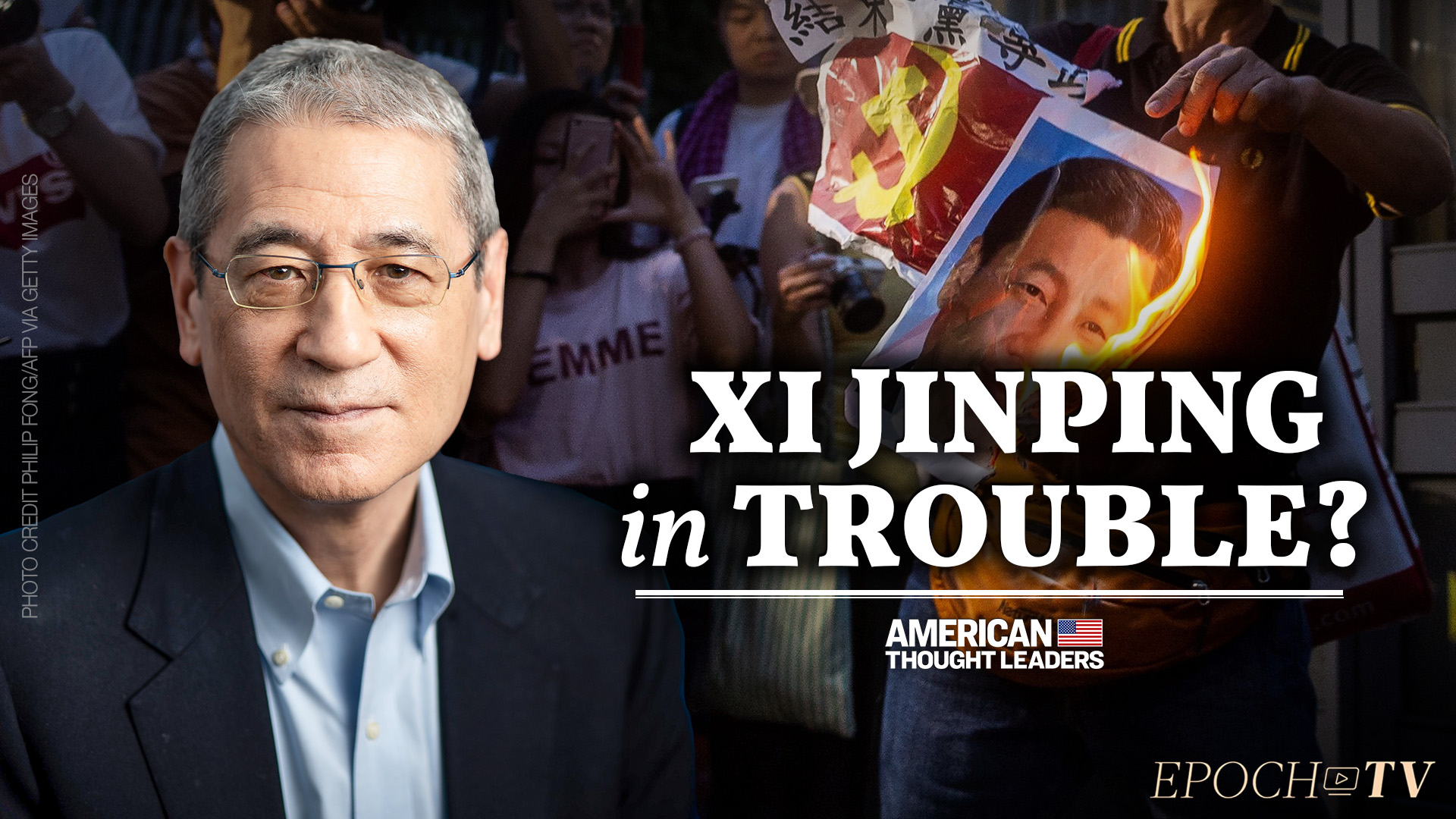 Gordon Chang on Virus Explosion in China, Xi Jinping Losing Control ...