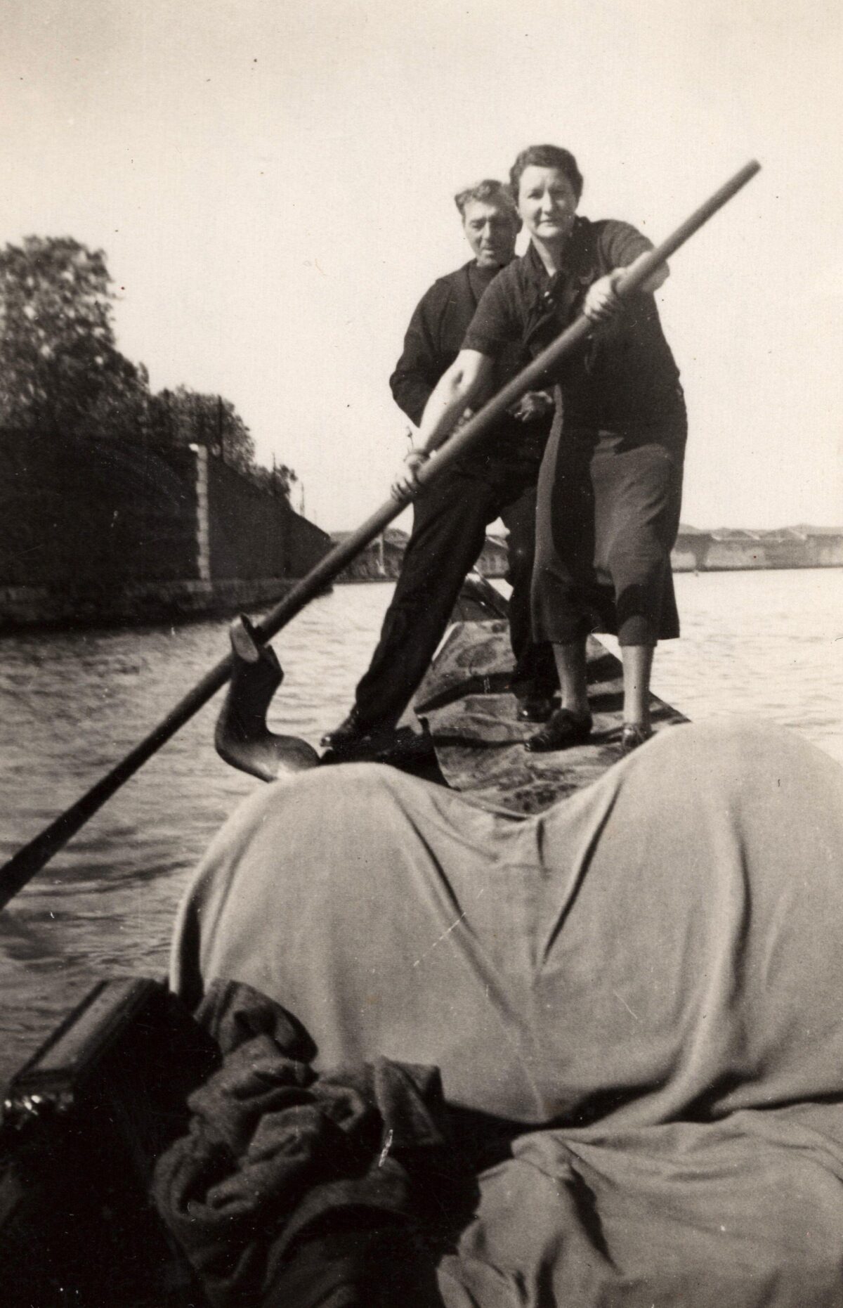 Meet Virginia Hall, Famous WWII Spy With a Prosthetic Leg