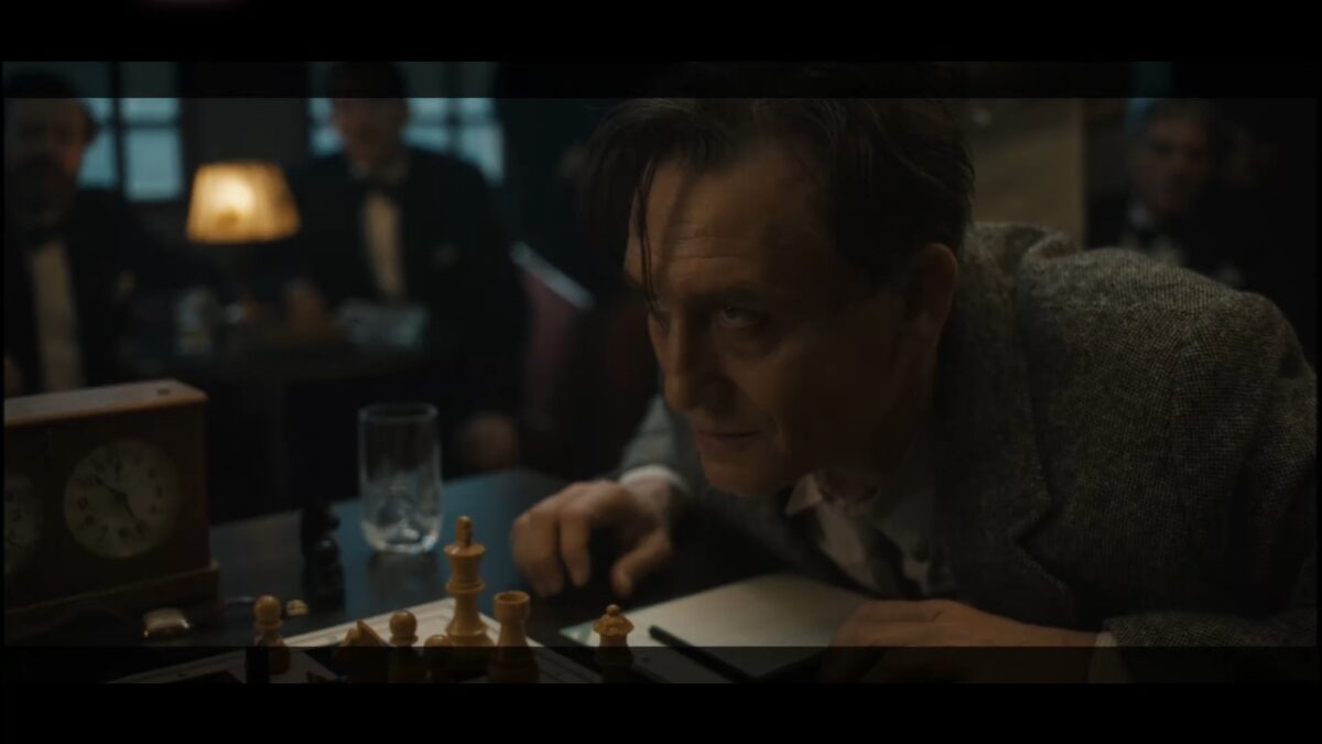 Movie Review: ‘Chess Story’: Playing a Deadly Game