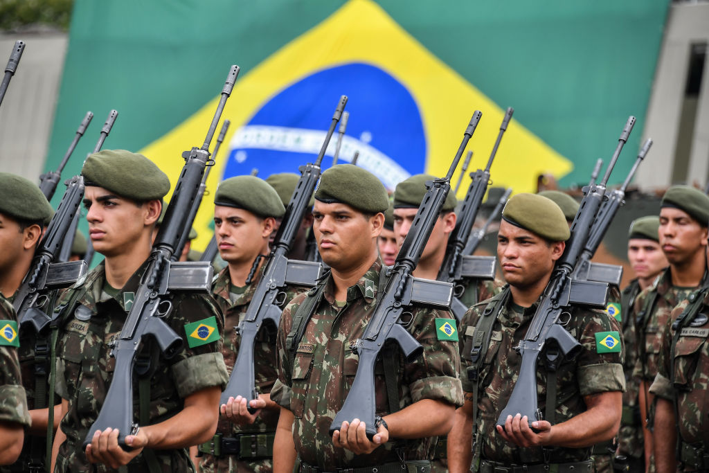 Why Brazilians Can’t Trust The Military to Save Democracy