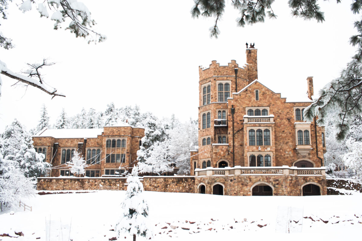 A Tudor Castle Built For His “Queen” With Cutting-Edge-Technologies