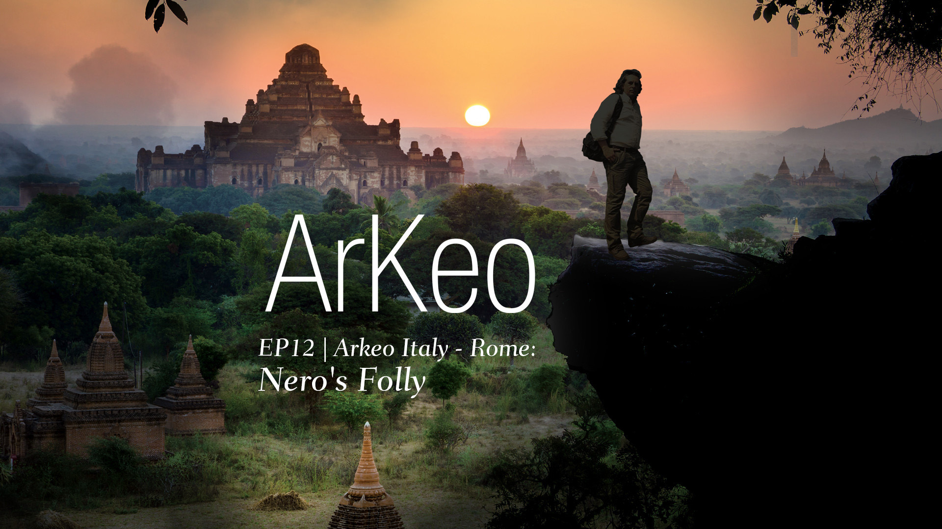 Rome: Nero’s Folly | Arkeo Ep12 | Documentary | EpochTV