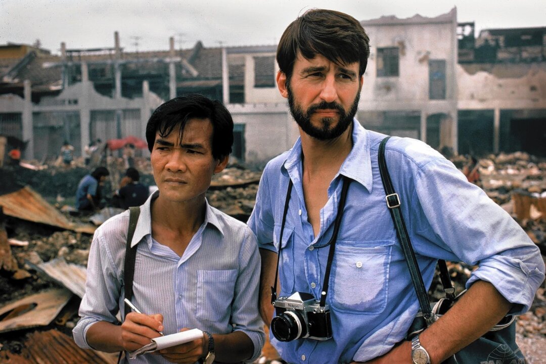 Rewind, Review, and Re-Rate: ‘The Killing Fields’: Roland Joffé’s Saga ...