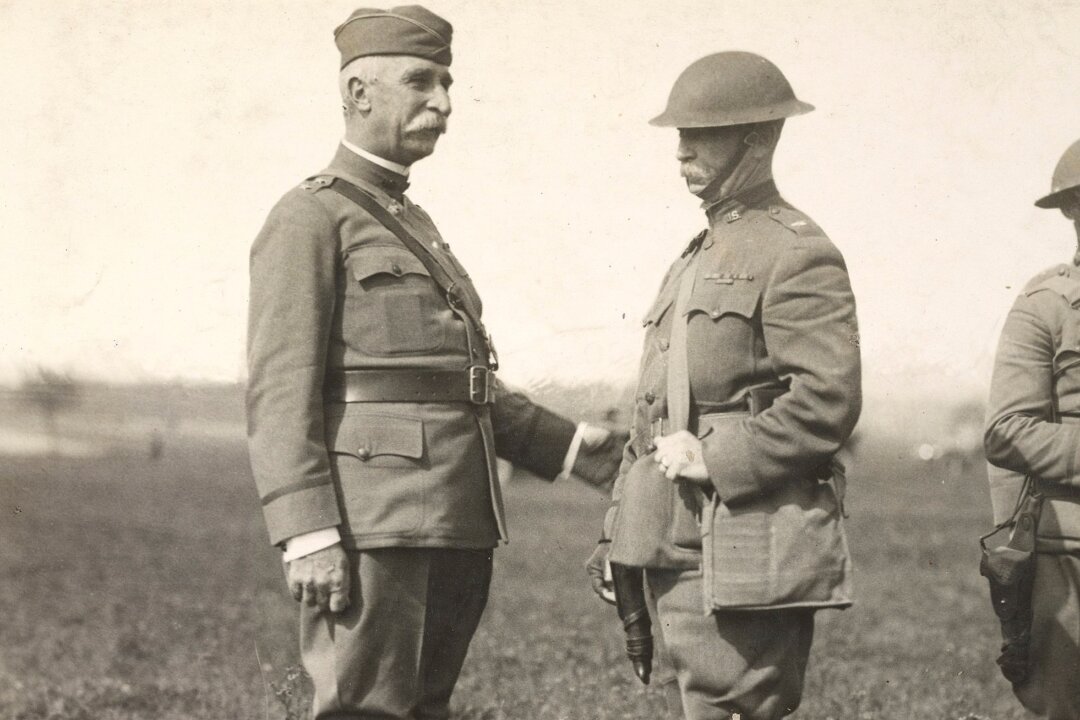 Profiles in History: Harry Hill Bandholtz: An Officer and a Gentleman ...