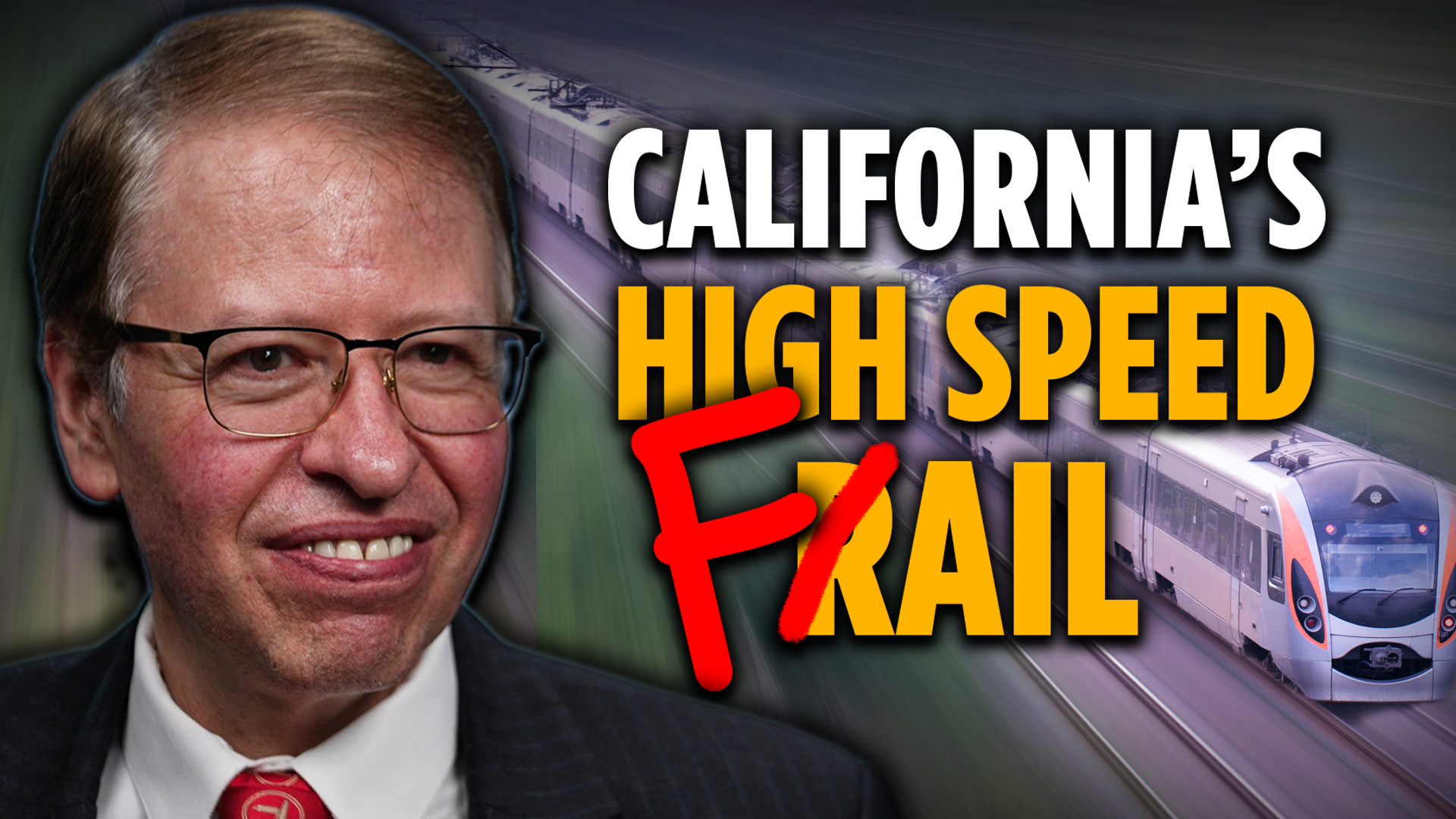 Why California’s High Speed Rail May Never Get Finished | Marc Joffe ...
