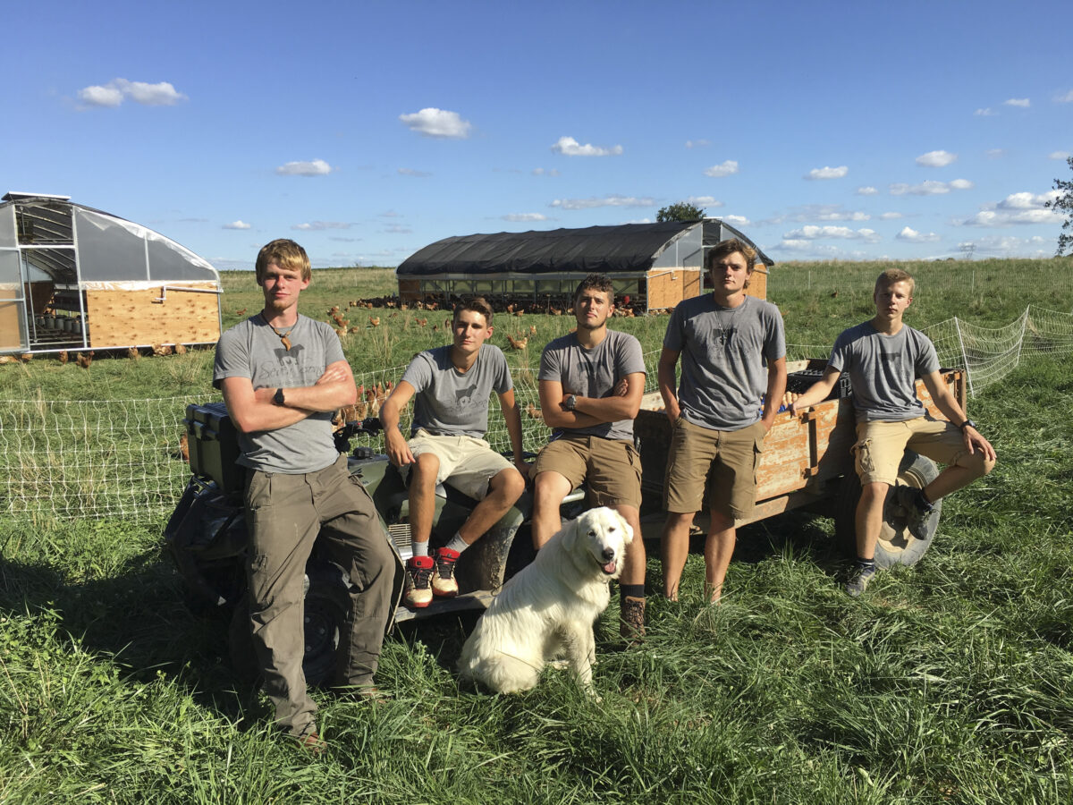 How a Once-Struggling Indiana Farm Found Success, and Hope, When They ...