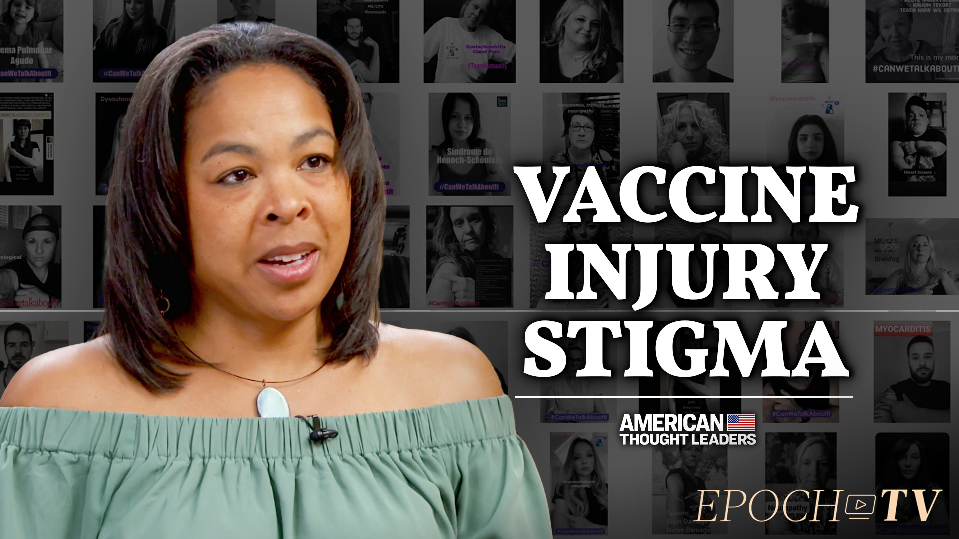 Jennifer Sharp: Society Abandoned and Gaslit the Vaccine-Injured–Now I ...