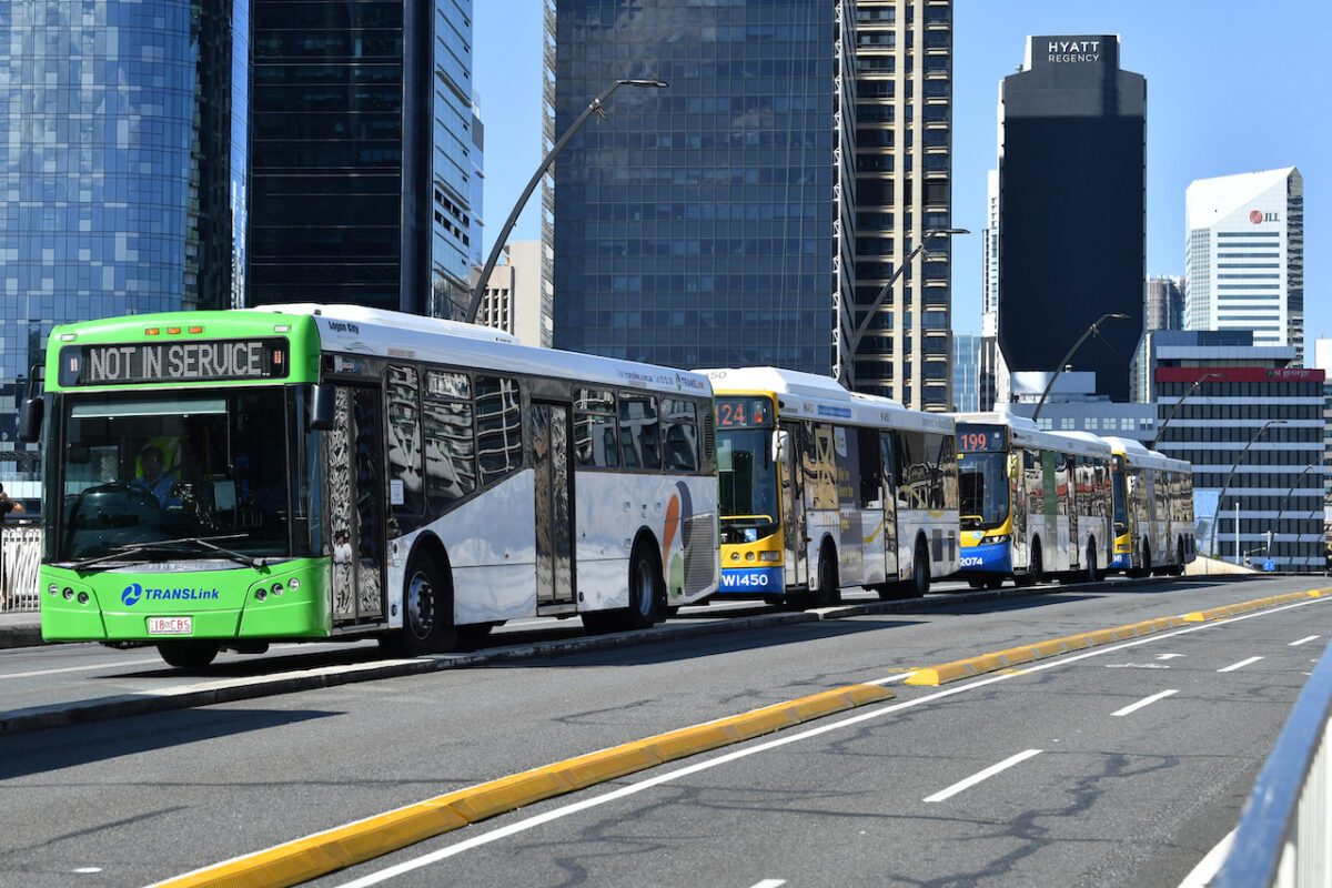 More Electric Buses To Hit Australian Roads More Electric Buses To Hit Australian Roads