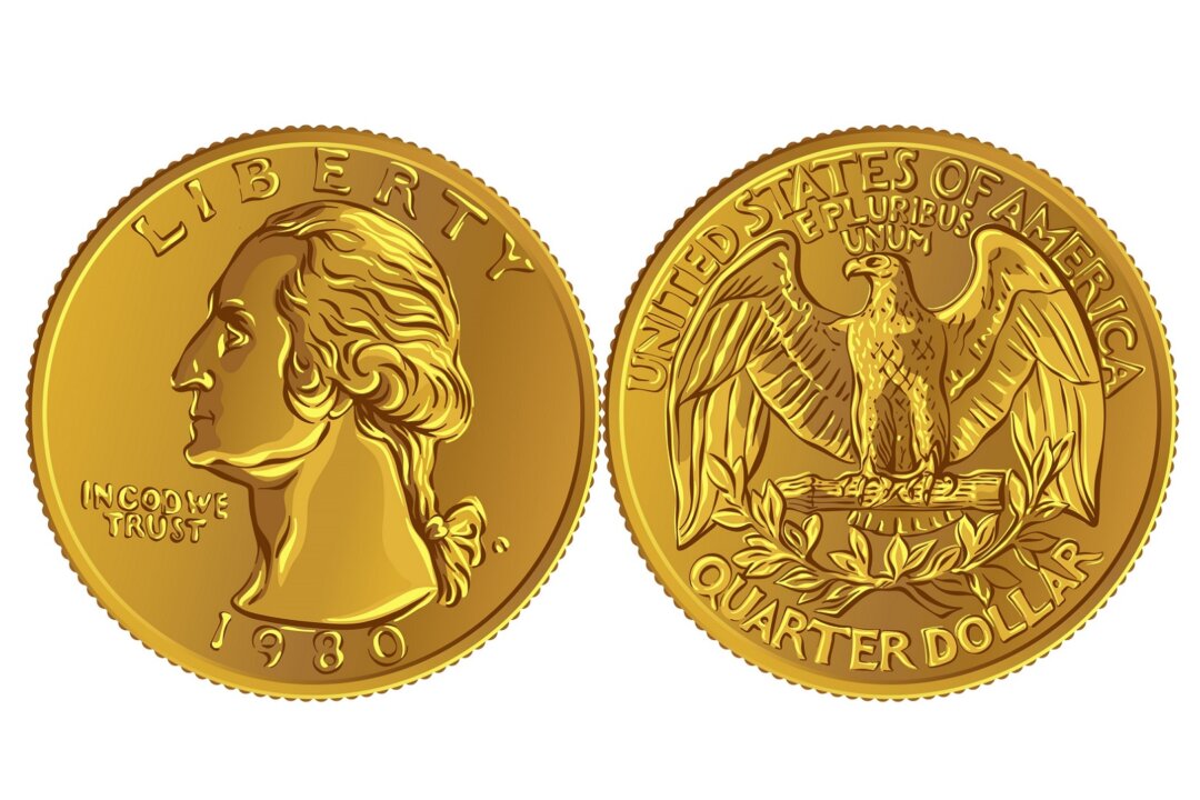 Global Gold ‘Fear Index’ Surging | The Epoch Times
