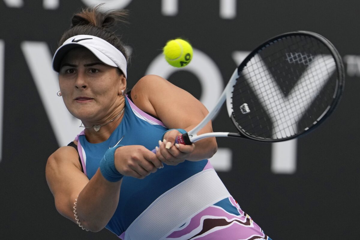 Bianca Andreescu