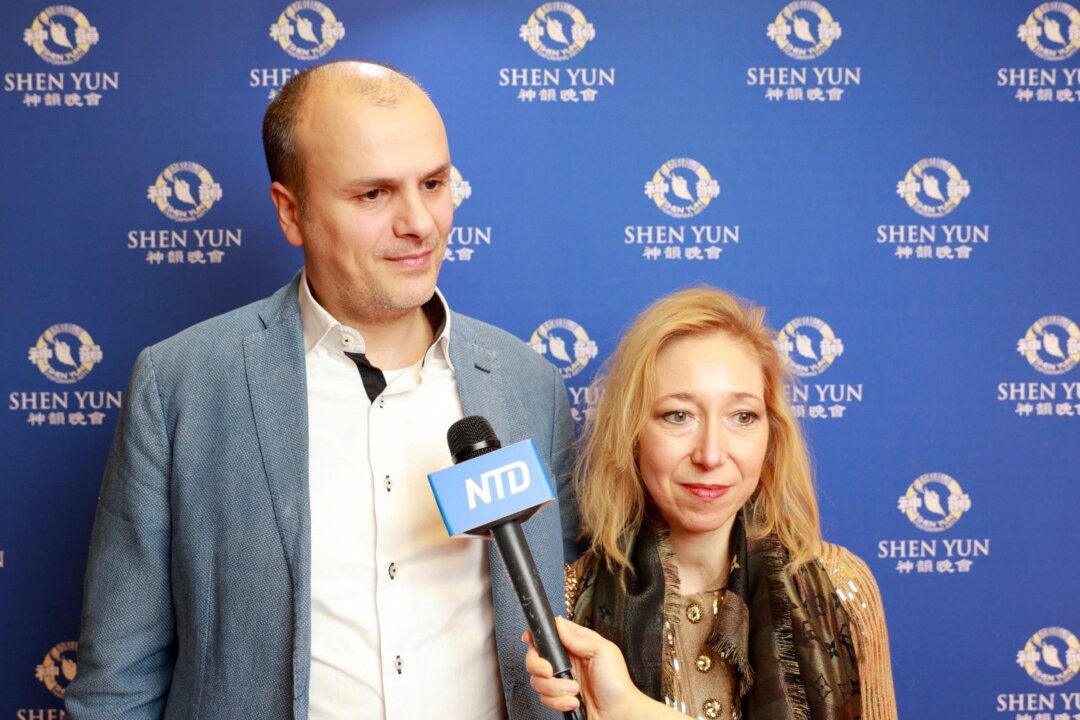 Swiss Audience Finds Message of Hope and Divinity in Shen Yun | The ...