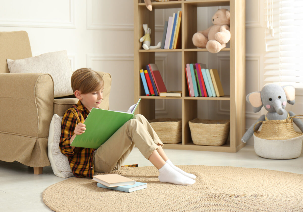 Teaching Language Arts at Home: An Unhurried Approach