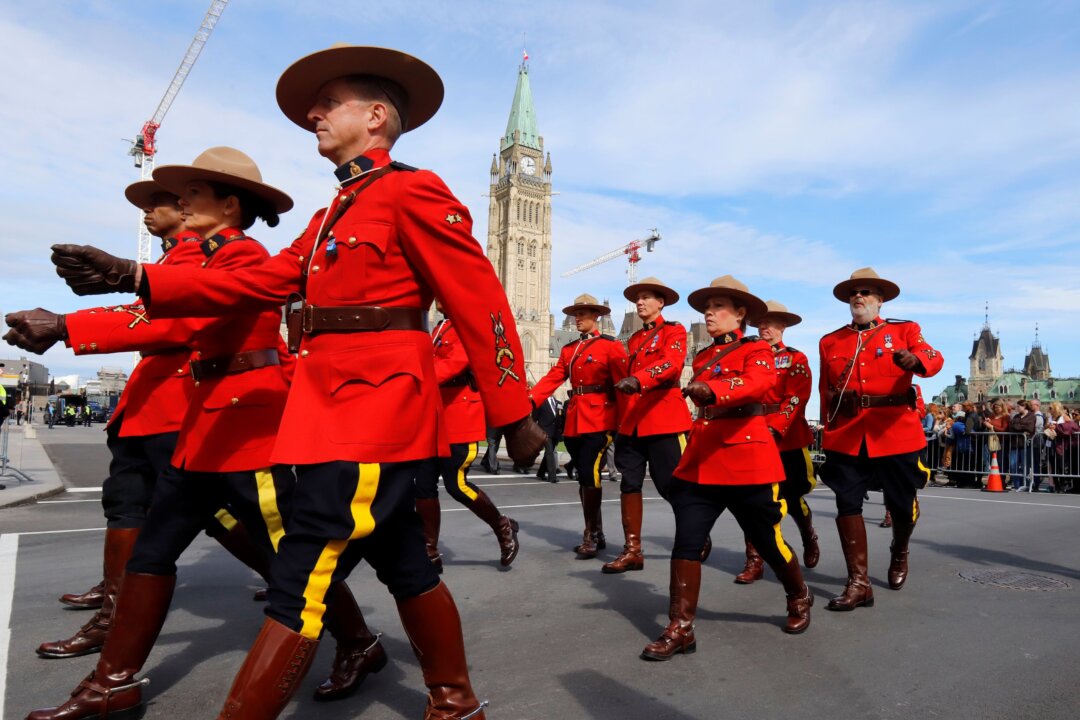 RCMP Says Recruitment a Challenge as Attrition Rate Hits 10-Year High ...