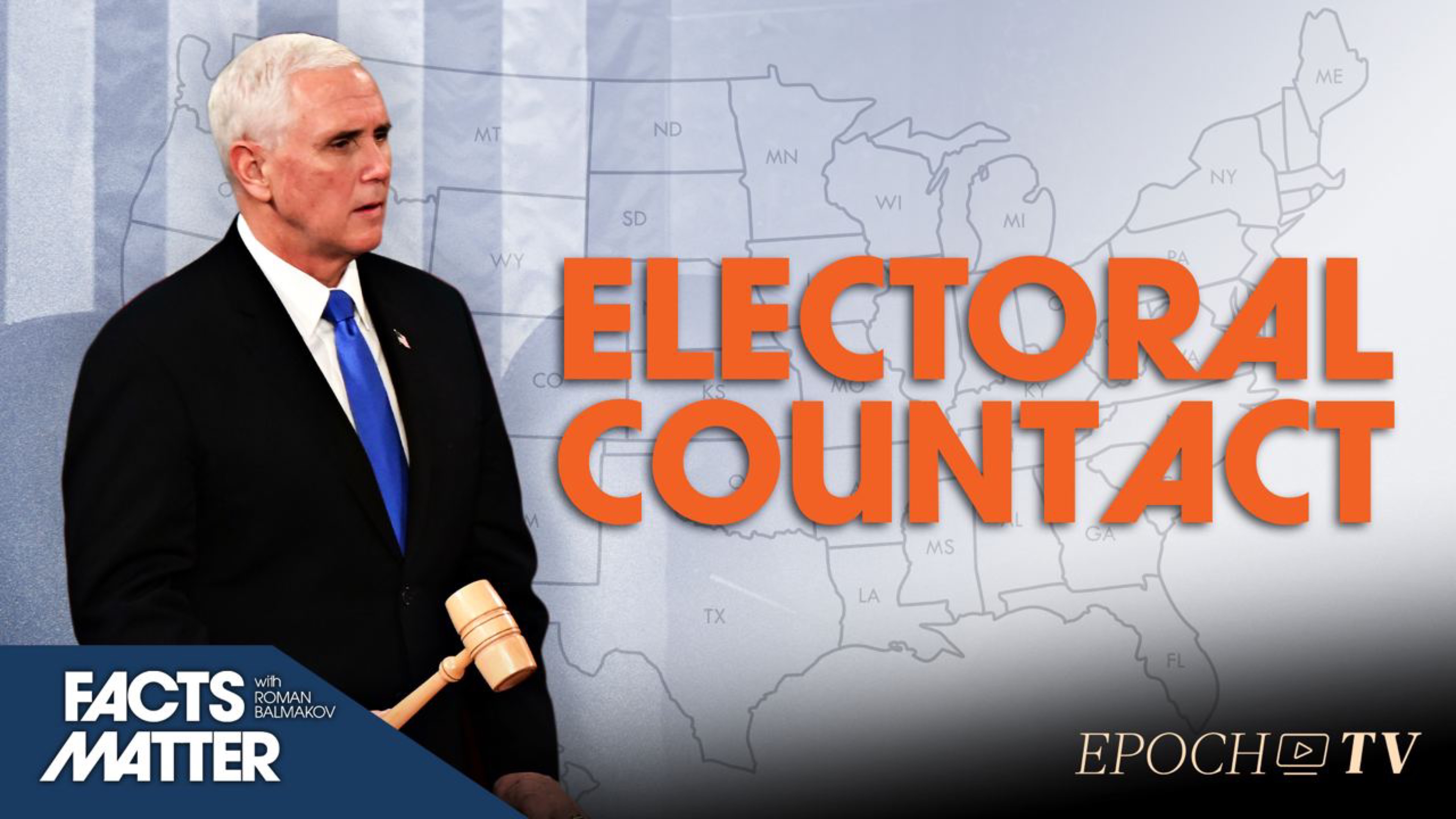 This 150-Year-Old Act Is the Secret Behind Chaos of the 2020 Election | Facts Matter | EpochTV