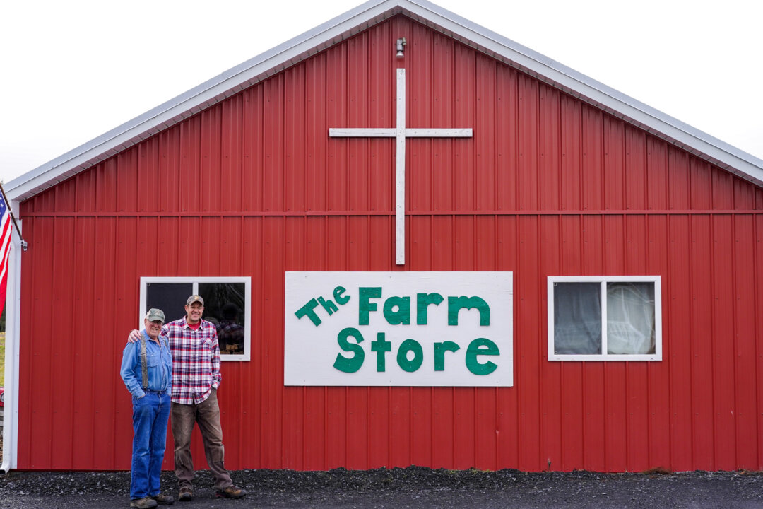 As Small Dairy Farms Disappear, This One Thrives in Otisville, New York ...
