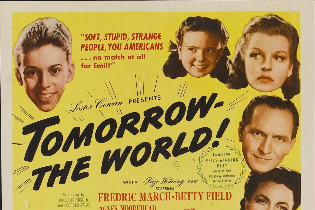 Rewind, Review, and Re-rate: ’Tomorrow, the World!’: Indoctrination Is ...
