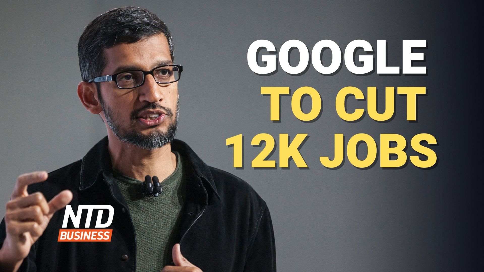 NTD Business (Jan. 20): Google Laying Off 12,000 Workers; T-Mobile ...