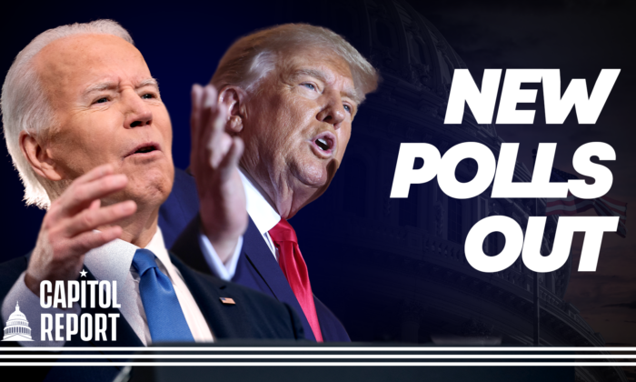 Capitol Report: New Polling Offers Glimpse Into Possible Biden–Trump ... Capitol Report: New Polling Offers Glimpse Into Possible Biden–Trump ...