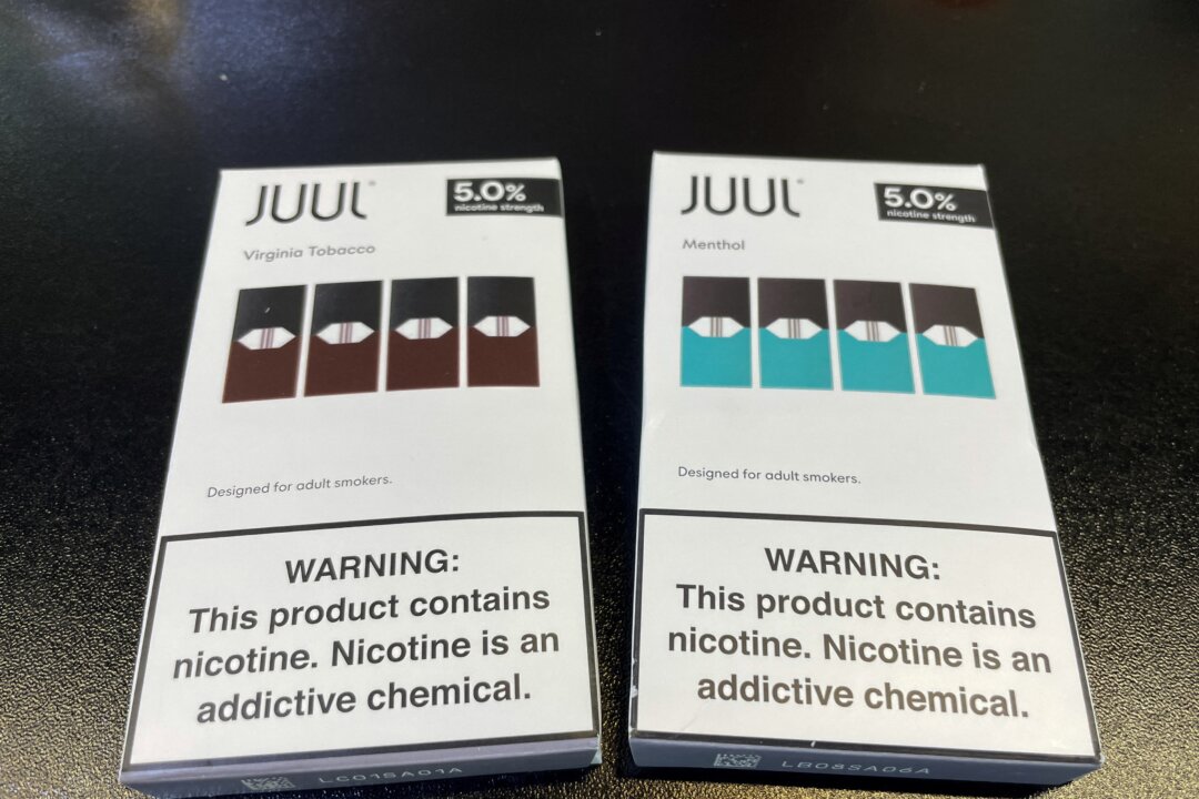 FDA Clears Juul to Keep Selling E-Cigarettes | The Epoch Times