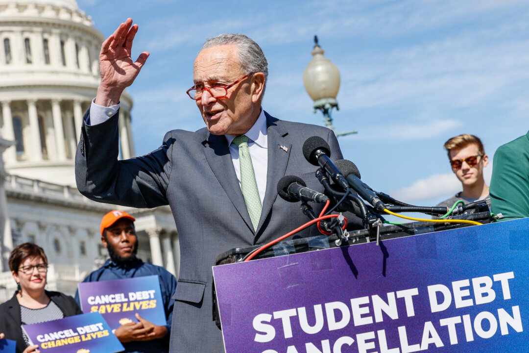 Schumer Calls out ‘MAGA Republicans’ for Lack of Unity Before State of ...