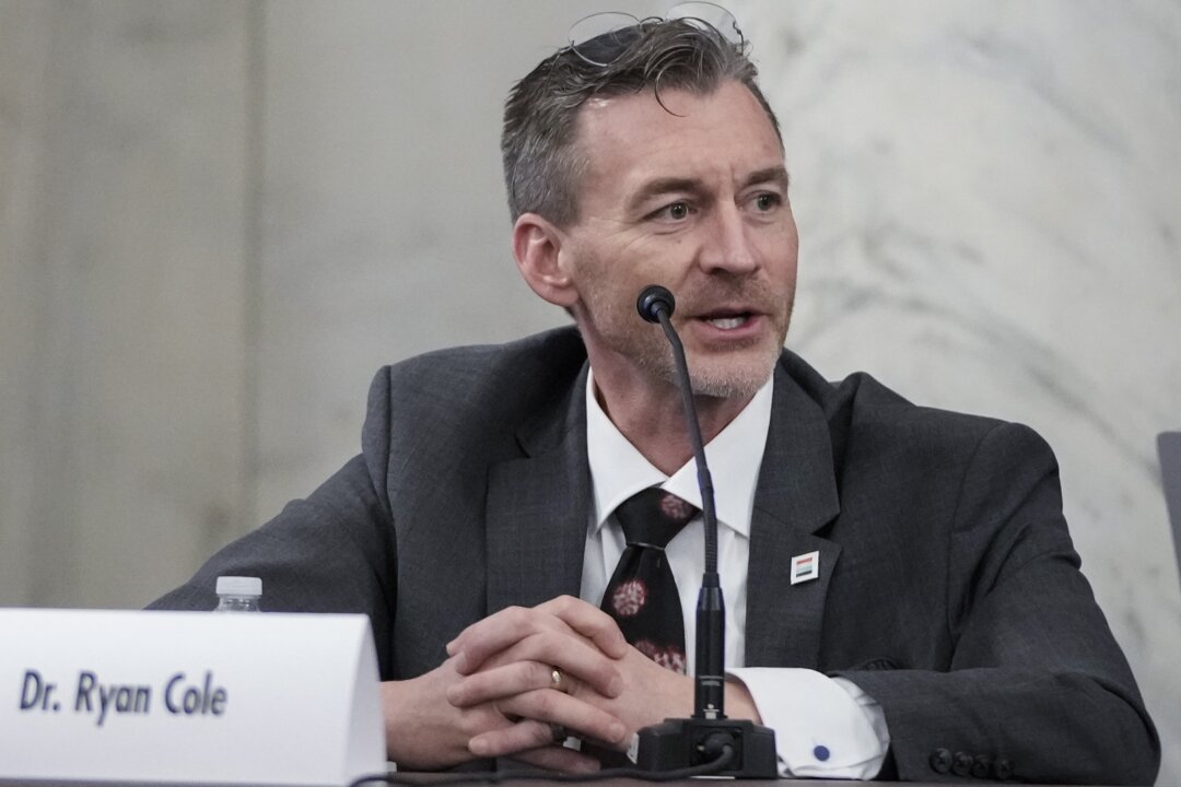 State Moves to Revoke Dr. Ryan Cole’s License for Prescribing Ivermectin, COVID-19 Vaccine ...