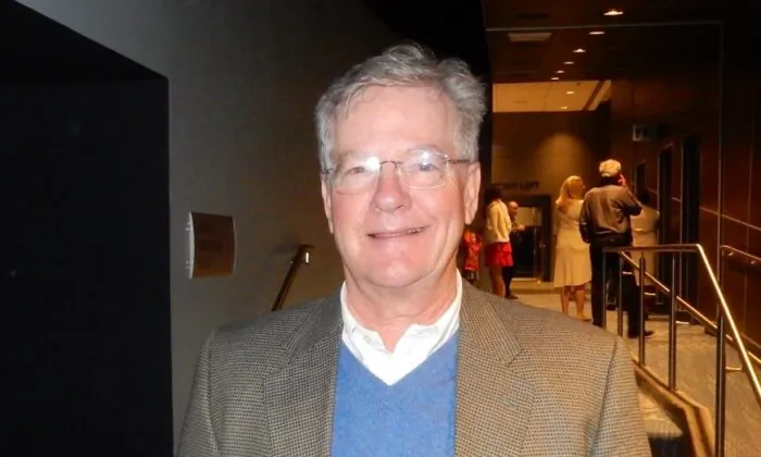 Retired Executive Enjoys Seeing China Before Communism in Shen Yun