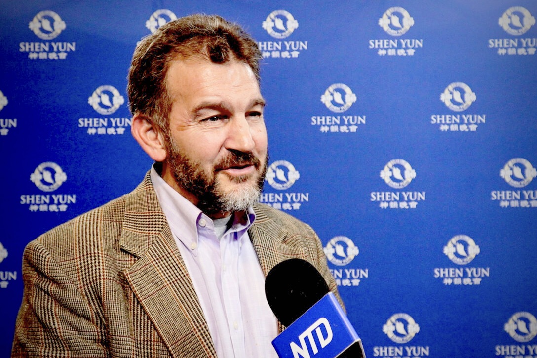 Shen Yun Tells ‘The Chinese Story, Outside of Communism’: Virginia ...