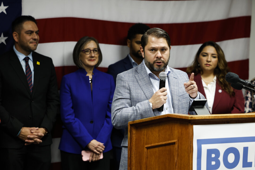 Arizona Senate Candidate Ruben Gallego Raises $7.5 Million in First ...