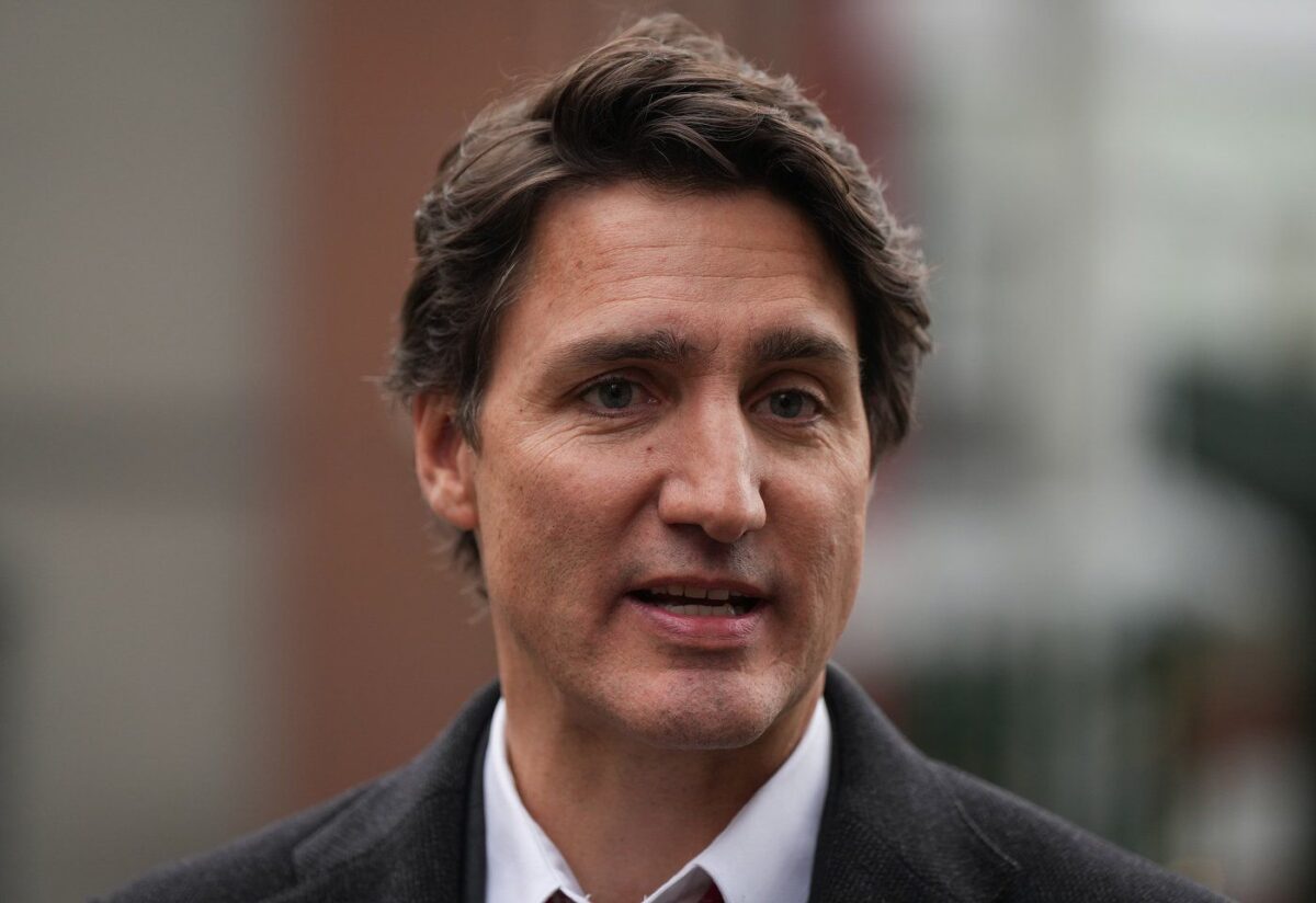 Prime Minister Justin Trudeau And His Cabinet Begin Three Day Retreat In Hamilton