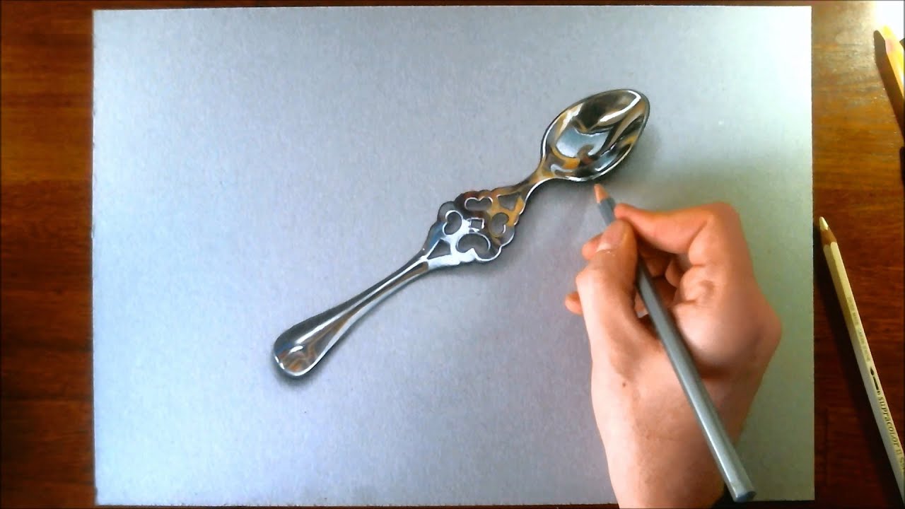 2 Drawings: Fast, Easy, and Lifelike | Marcello Barenghi | EpochTV