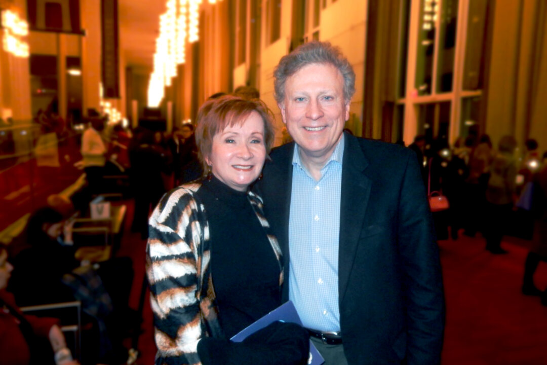 Former Classical Ballet Dancer Describes Shen Yun as Exquisite and Top ...