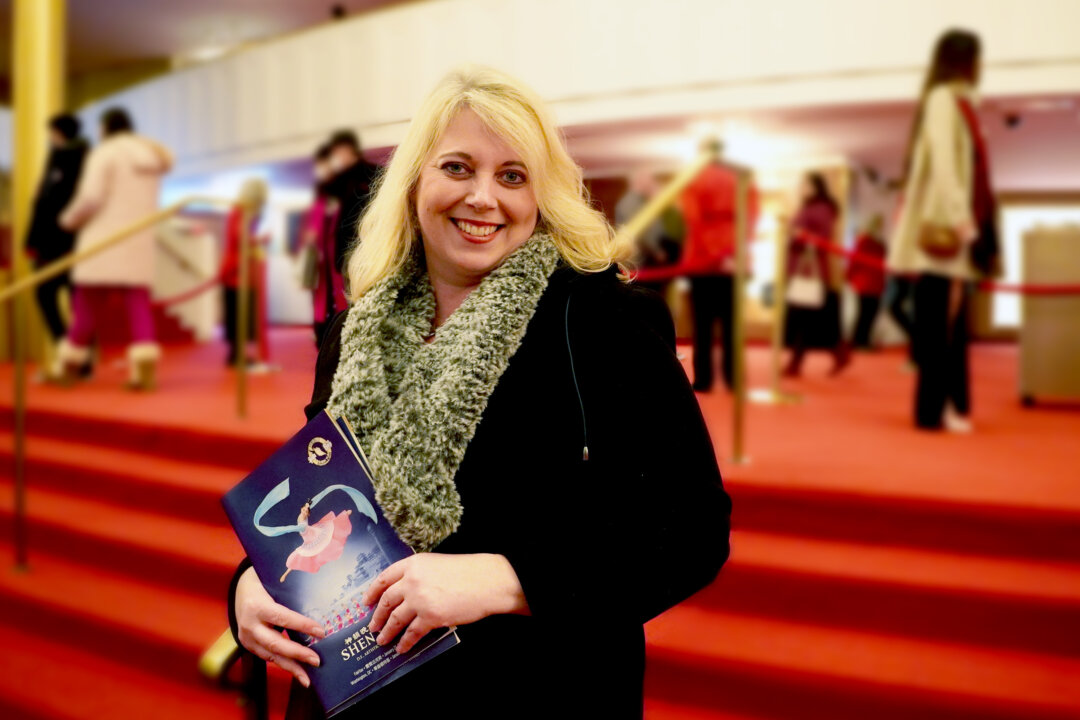 ‘Dizzyingly Beautiful’: Shen Yun Opens in Nation’s Capital for 2023 ...