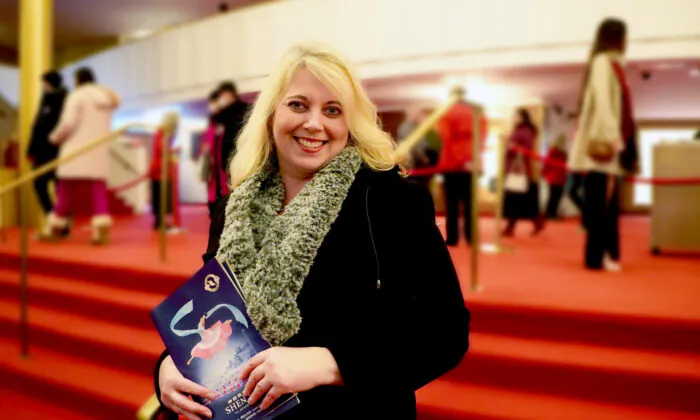 ‘Dizzyingly Beautiful’: Shen Yun Opens in Nation’s Capital for 2023 Season