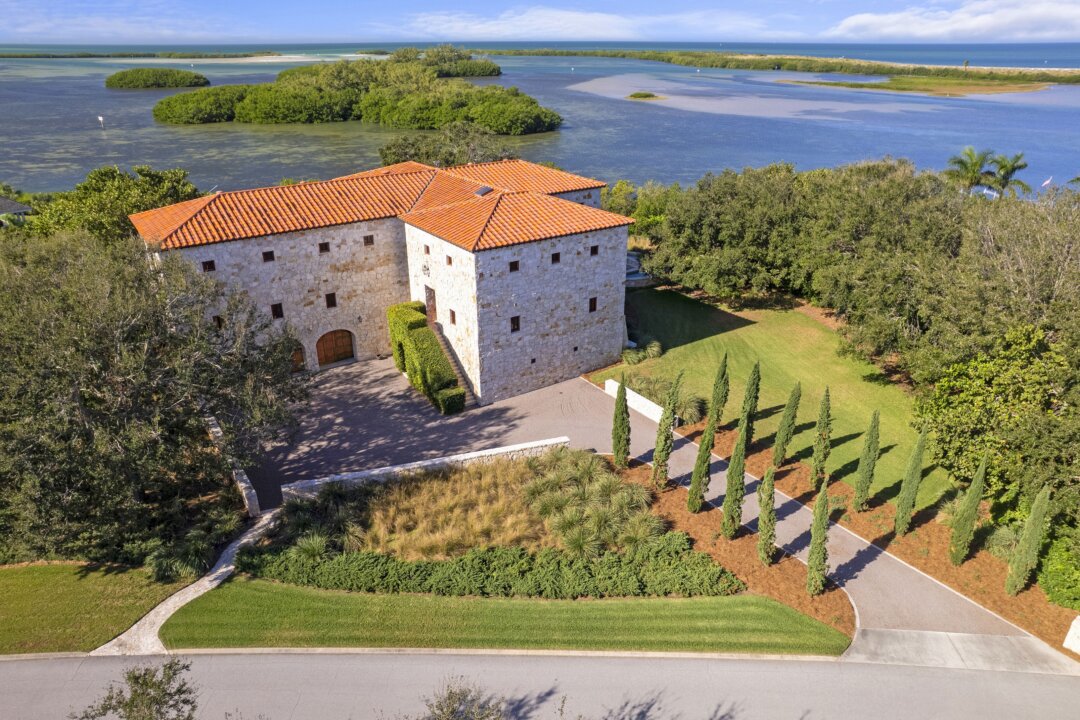 Tuscan Elegance With a Florida Flair | The Epoch Times