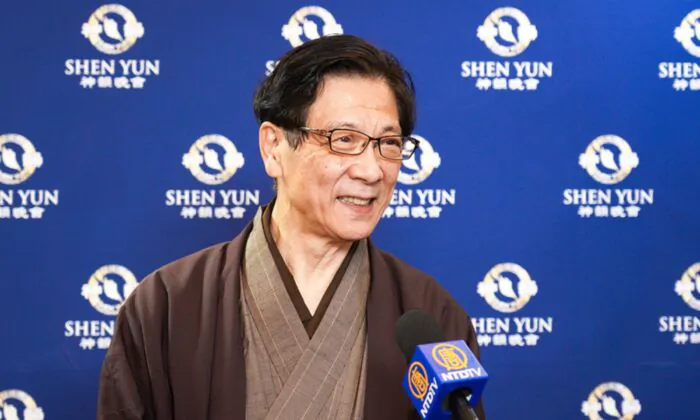 Shen Yun Puts Japanese Entrepreneur ‘In a Magical World’ of ‘Dreamlike ...