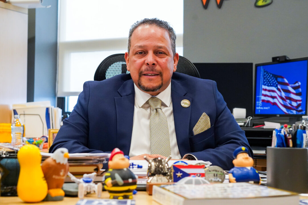Supervisor of Wallkill, New York, Reflects on His First Year in Office ...