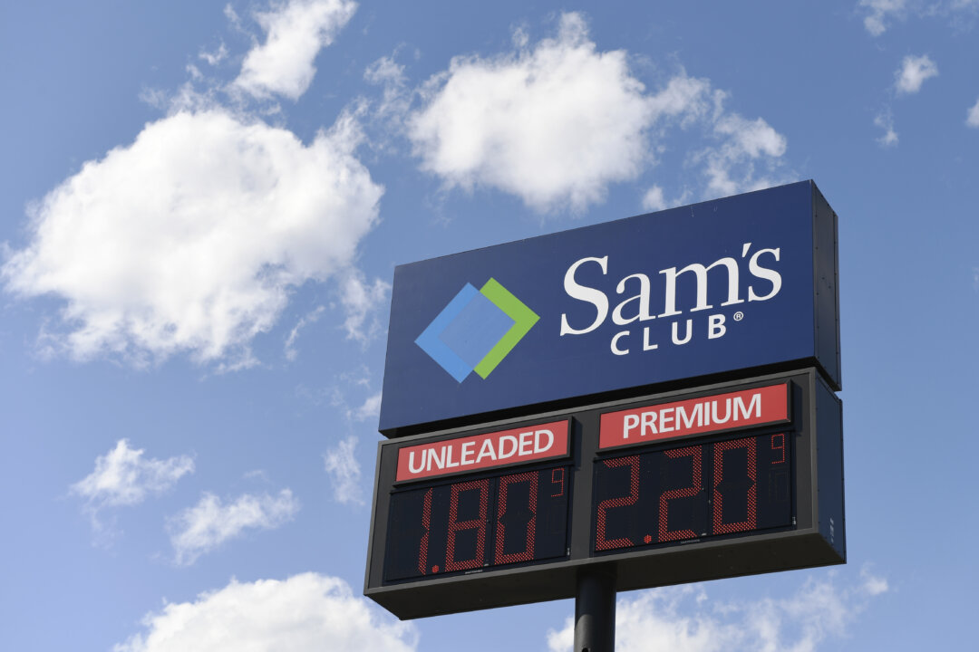 Walmart’s Sam’s Club to Add 30 Stores in Next Few Years | The Epoch Times