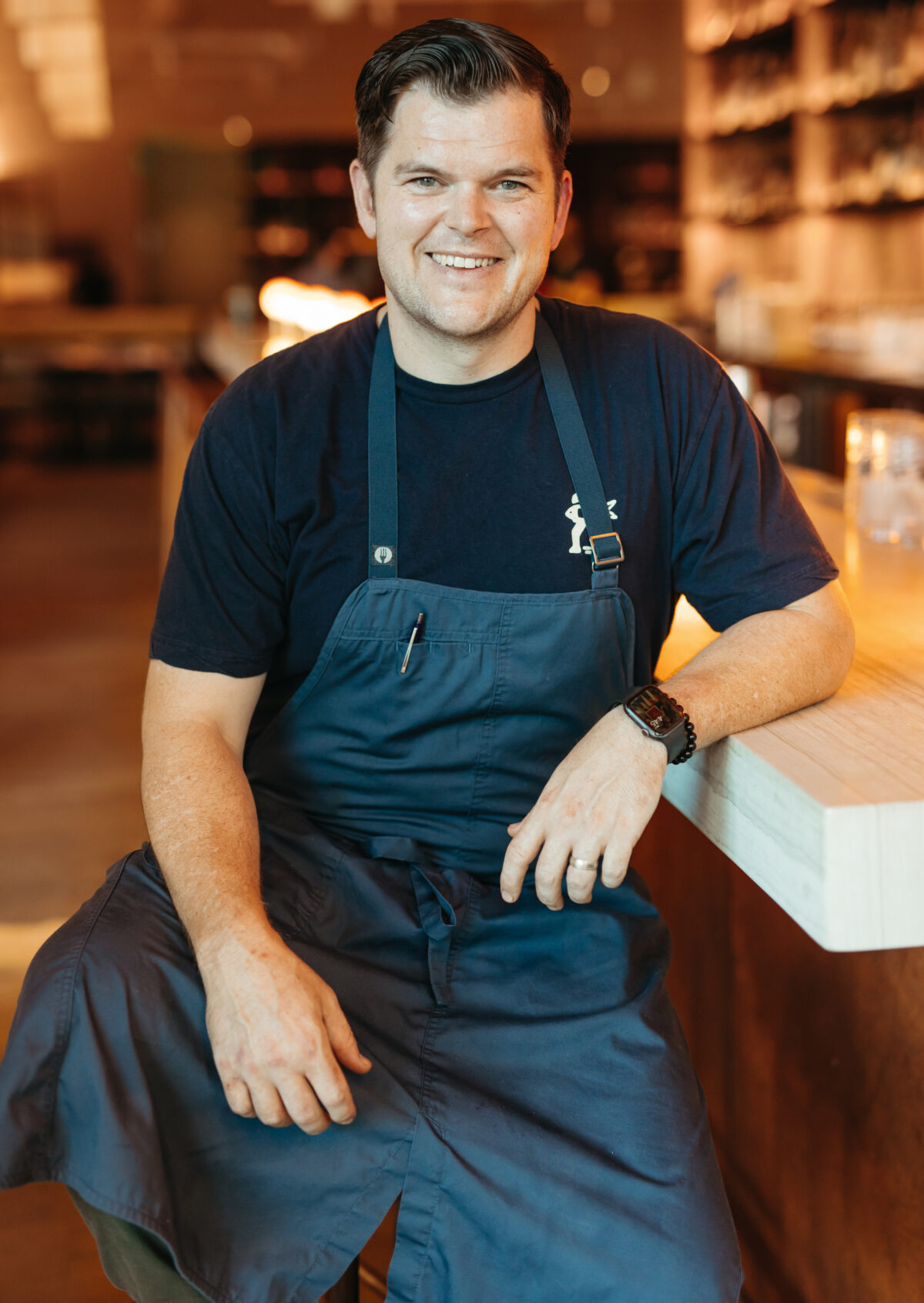 Homecoming King: Everything Has Prepared Chef Travis Swikard for This ...