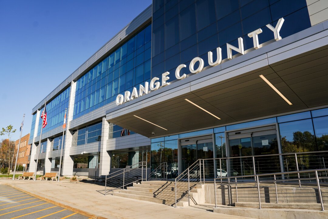 Orange County Lawmakers Adopt New Legislative District Map for 2025 ...