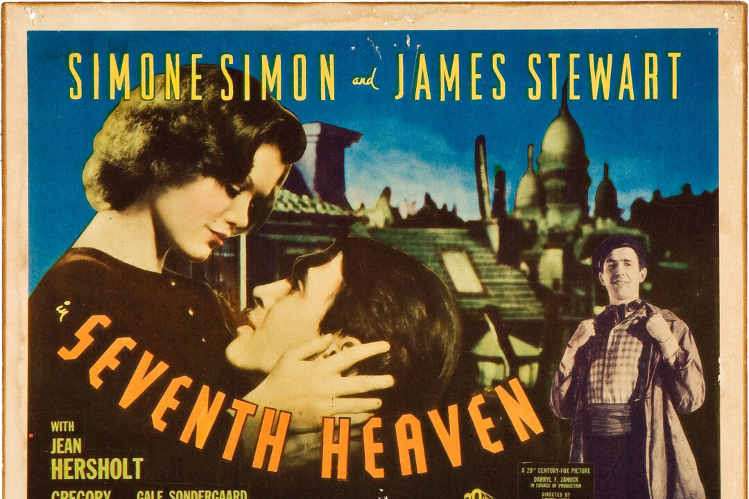 Popcorn and Inspiration: ‘Seventh Heaven’: The Lowly Find God at the ...