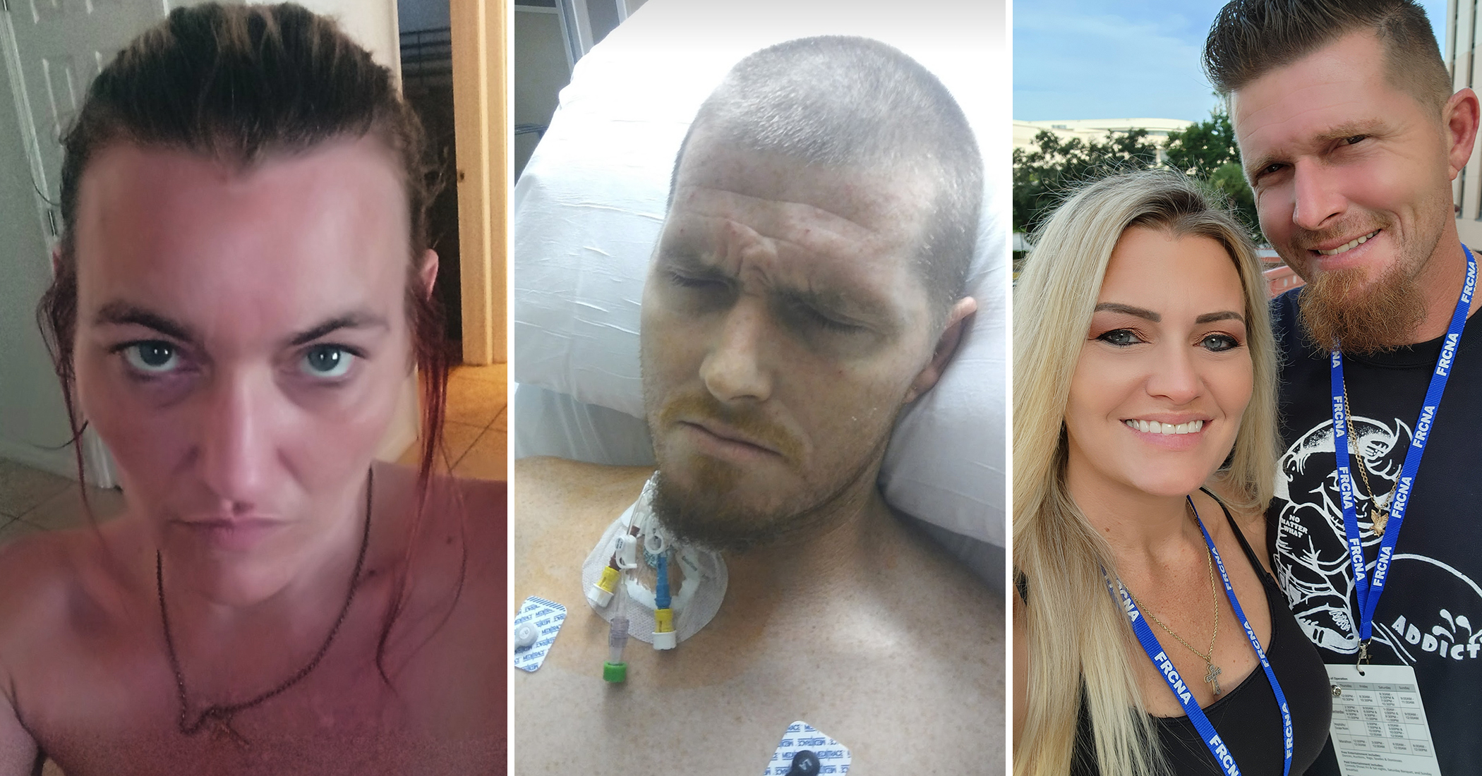 ‘God Has a Plan for Your Life’: Drug Addict Couple Celebrate 3 Years ...