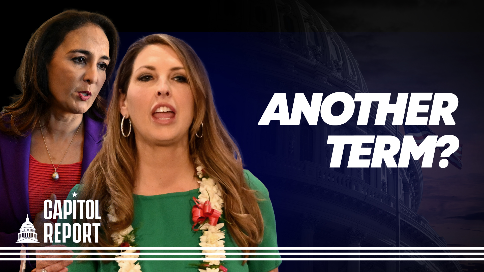 Capitol Report: RNC Votes for Next Chairman; Musk Meets White House ...