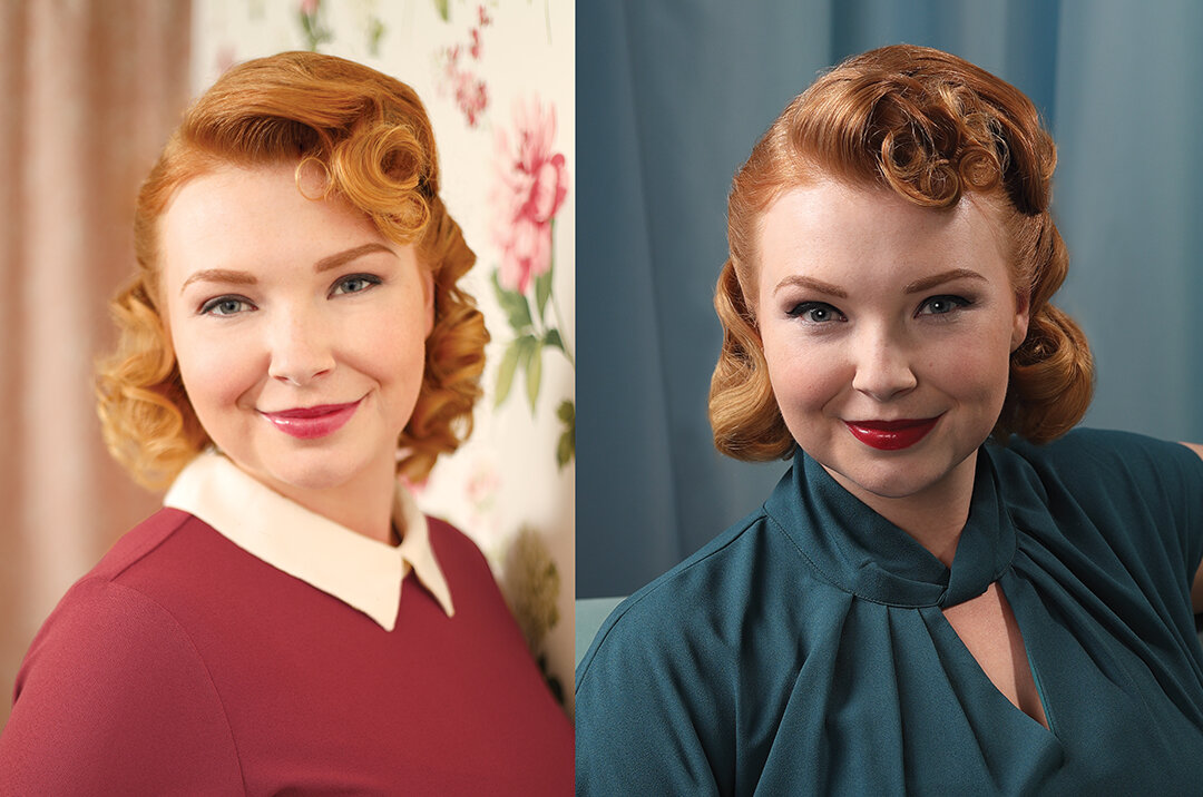 Discovering Vintage Hairstyling: An Interview With Lauren Rennells ...