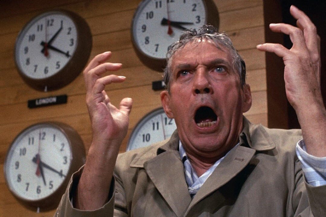 Rewind, Review, and Re-Rate: ‘Network’: A Masterful, Timely Drama About ...