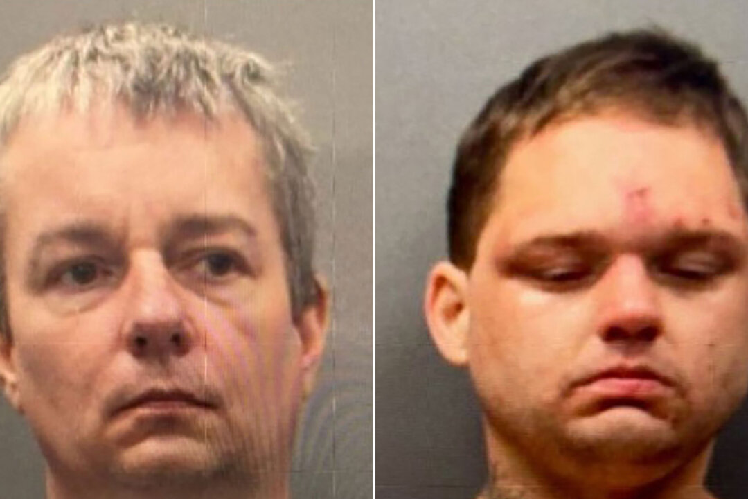 Authorities Capture 2 Virginia Inmates in Tennessee | The Epoch Times