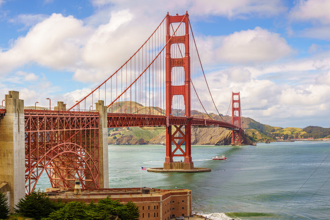 Bridging the Golden Gate Strait: Joseph Strauss and the Building of the ...