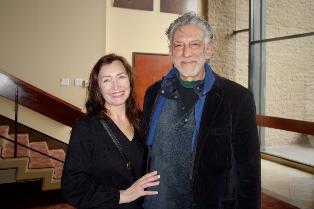 Shen Yun’s ‘Very, Very Powerful’ Dance and Music Inspires Musician | The Epoch Times