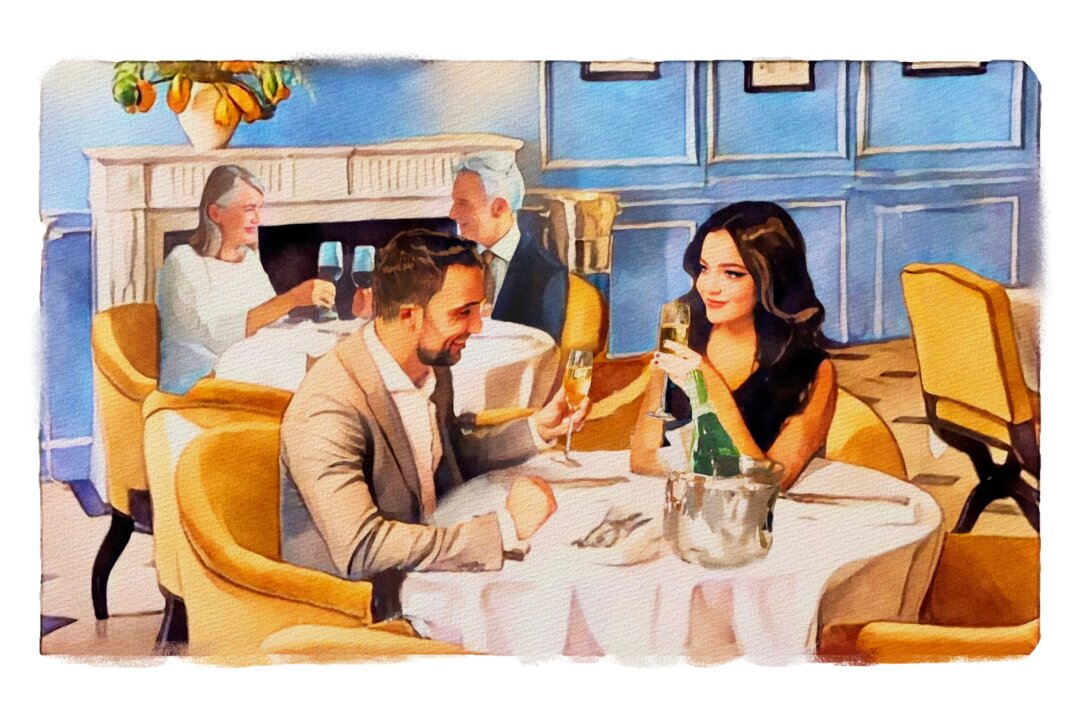 Romantic Encounter: How to Turn a 1st Date Into Something Wonderful ...