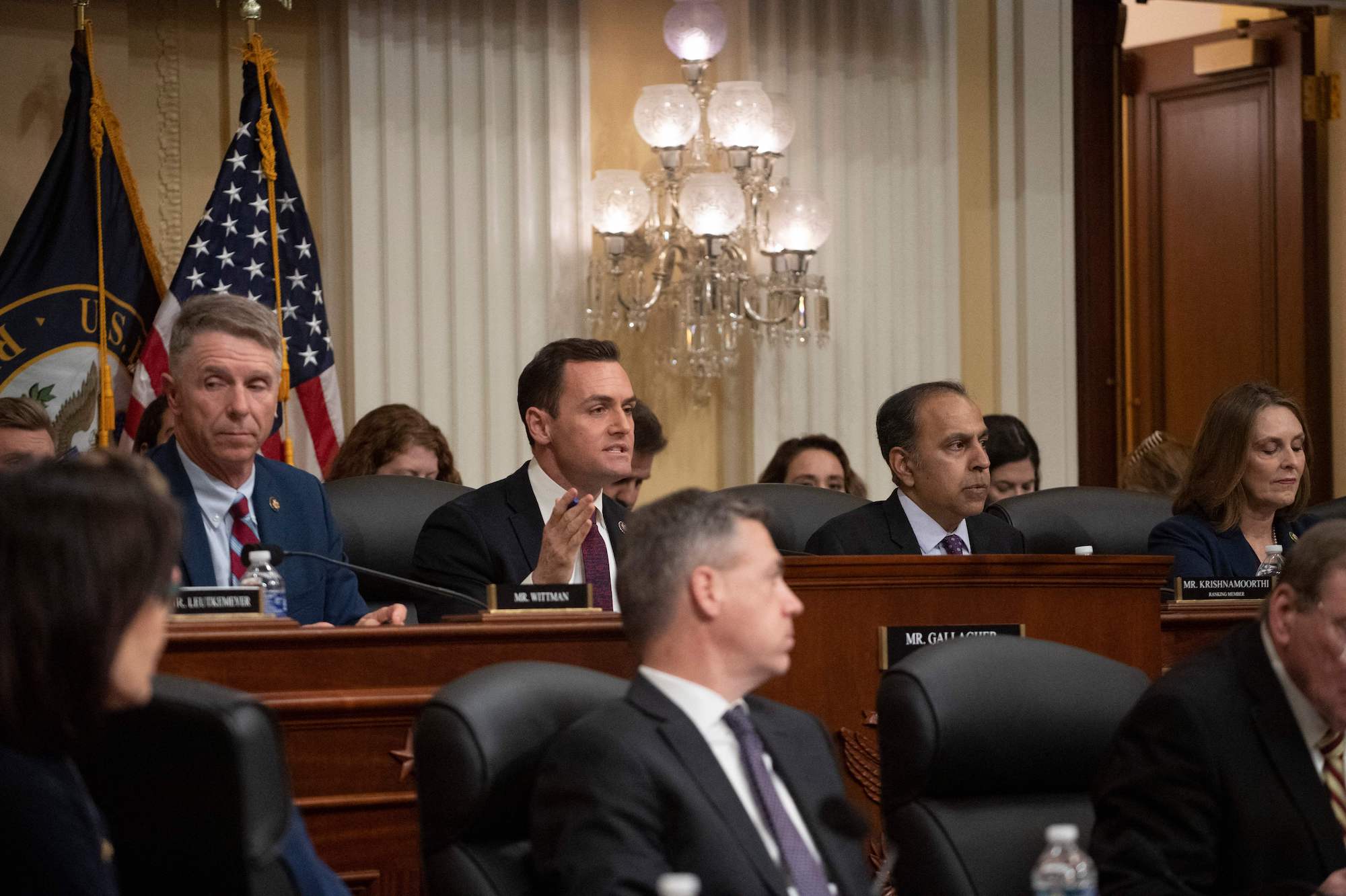 House Select Committee on the CCP Hearing on ‘The Chinese Communist ...